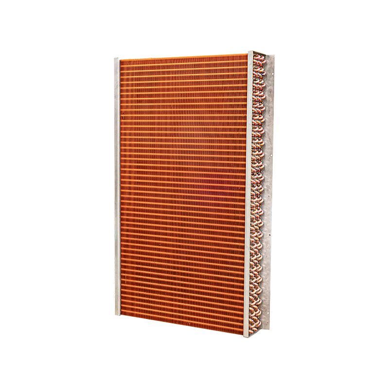 Copper Fin Condenser-Hangzhou Sail Refrigeration Equipment Co.,Ltd.